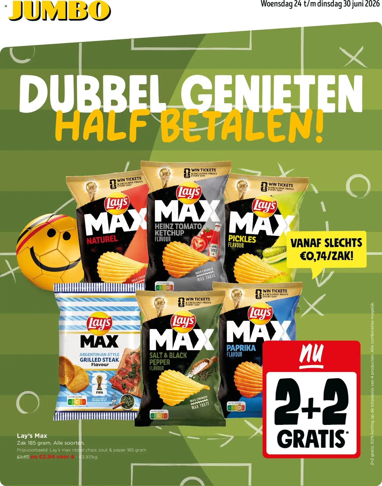 JUMBO folder vanaf 24/06/2026 >> nieuwste