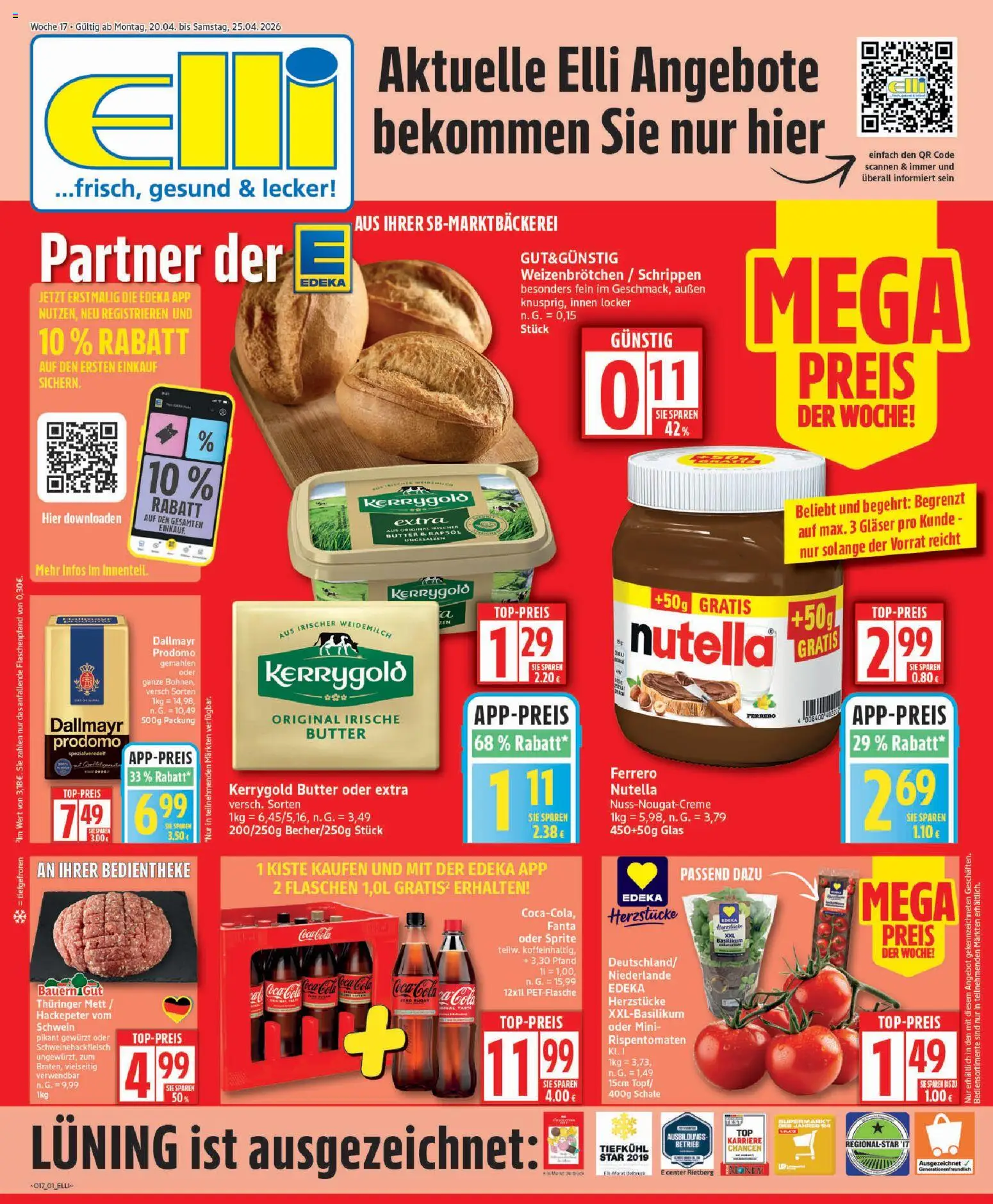 Elli Prospekt Nãchste Woche