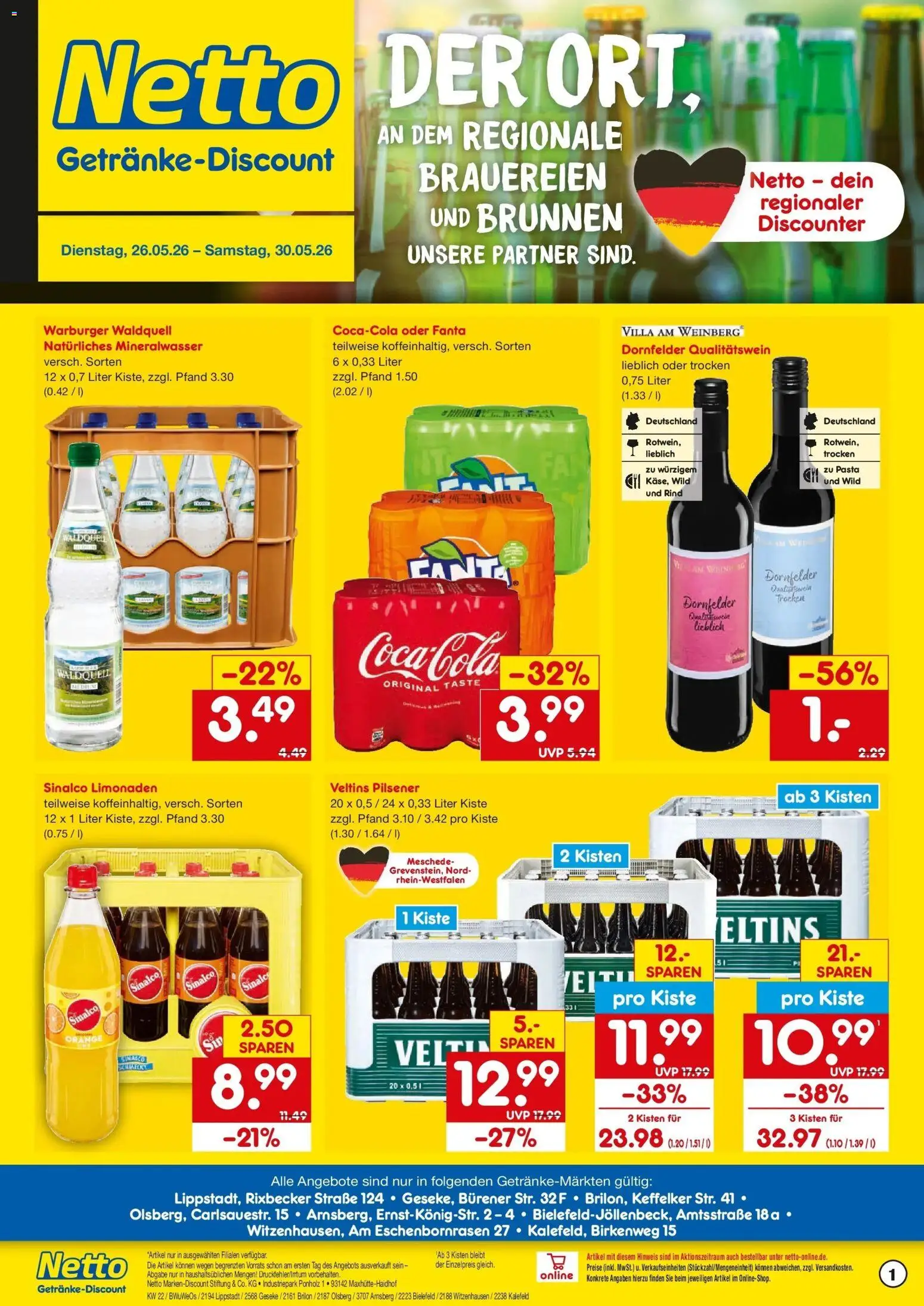 Netto Marken-Discount Netto Marken-Discount Prospekt Witzenhausen (ab ...