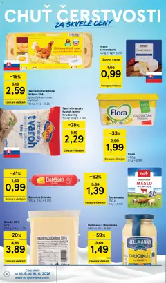 Maslo akcia > Aktuálne zľavy z letákov