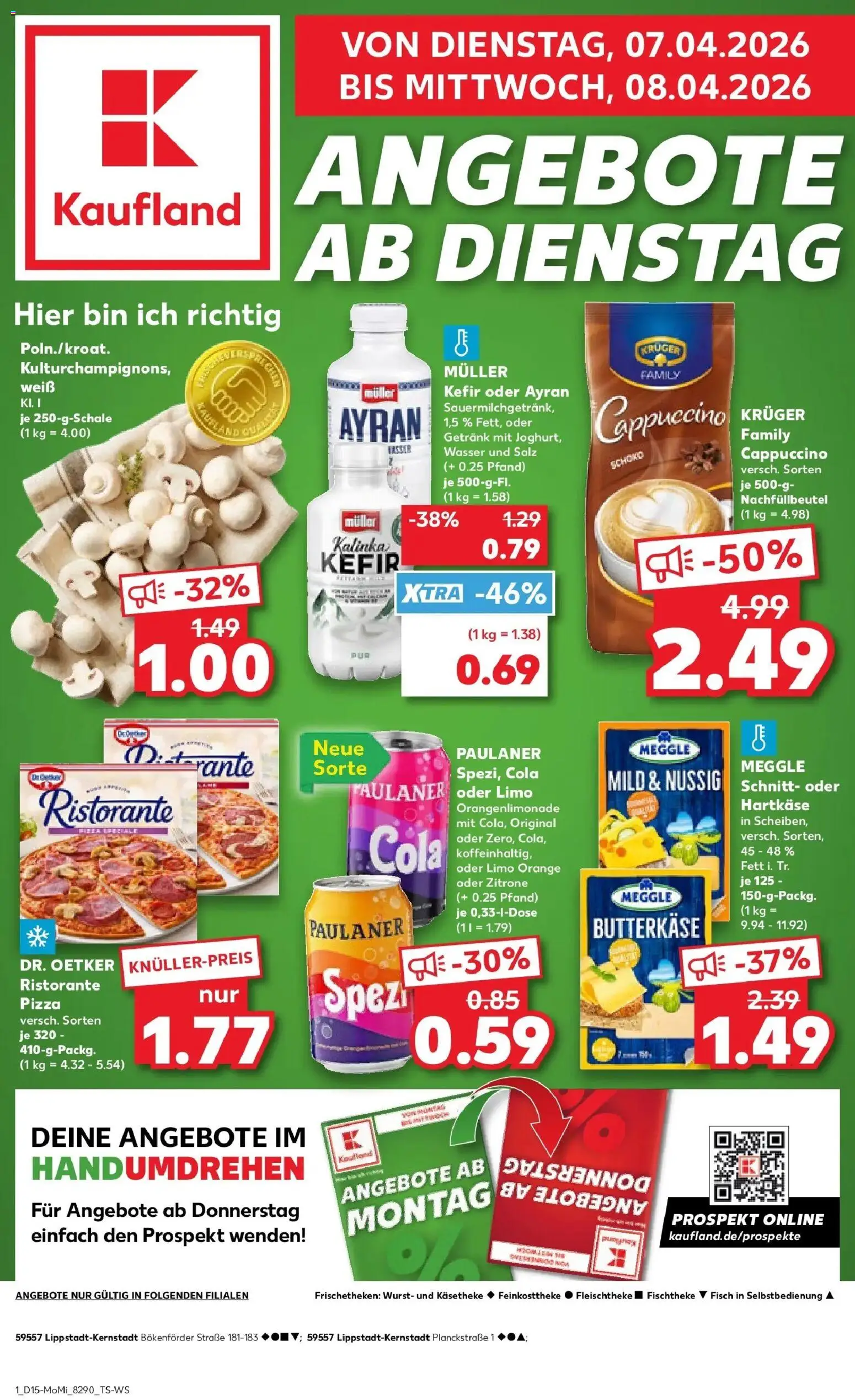 Schãne Kaufland Lippstadt Prospekt Bilder