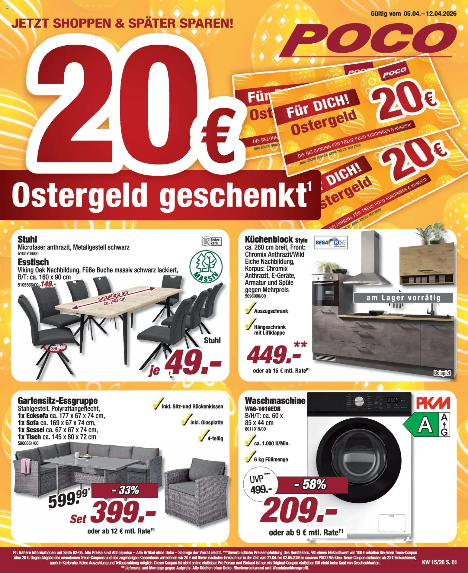 Poco Prospekt Kassel