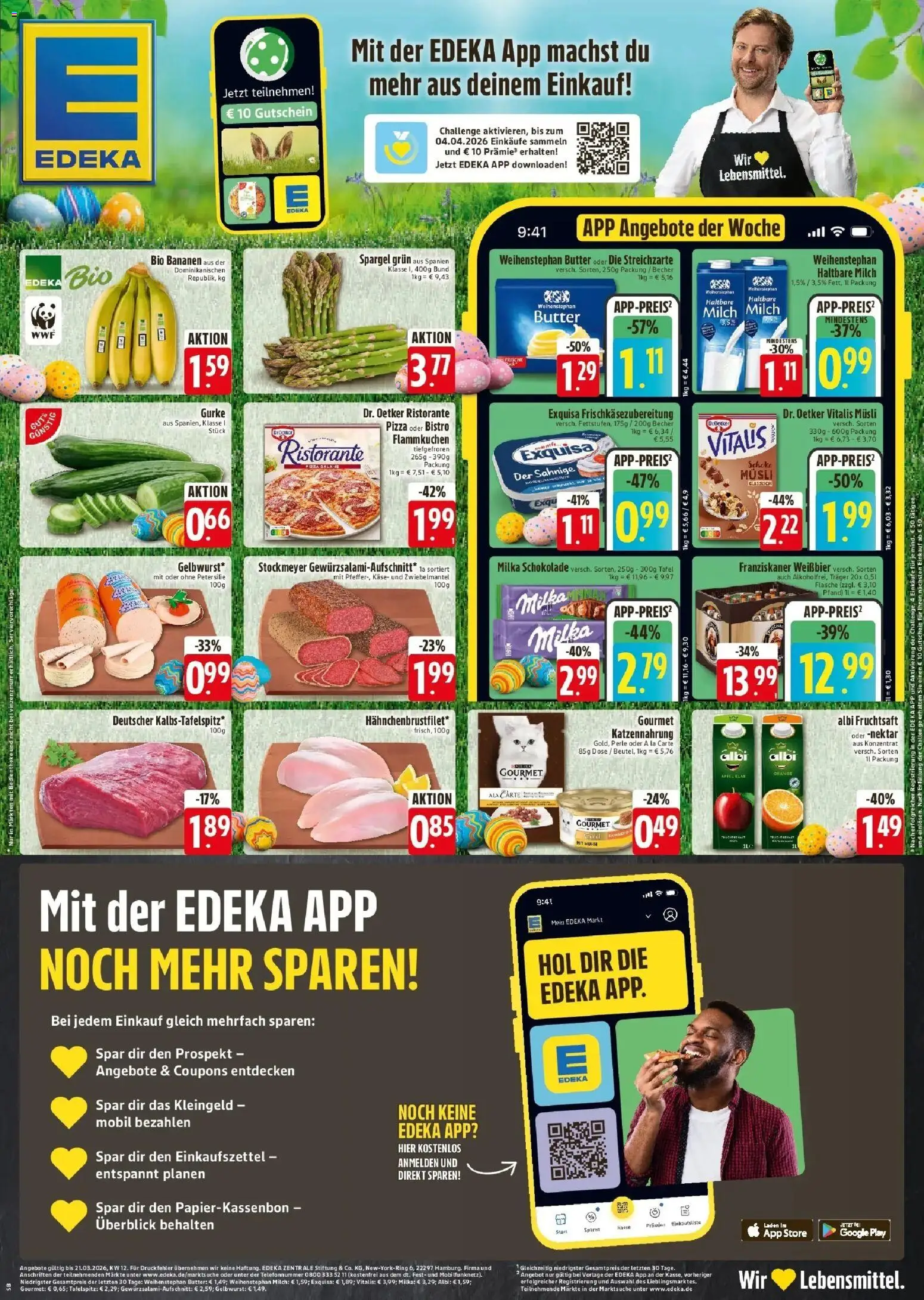 Schne Edeka Angebote Ab 1209 22 Bilder