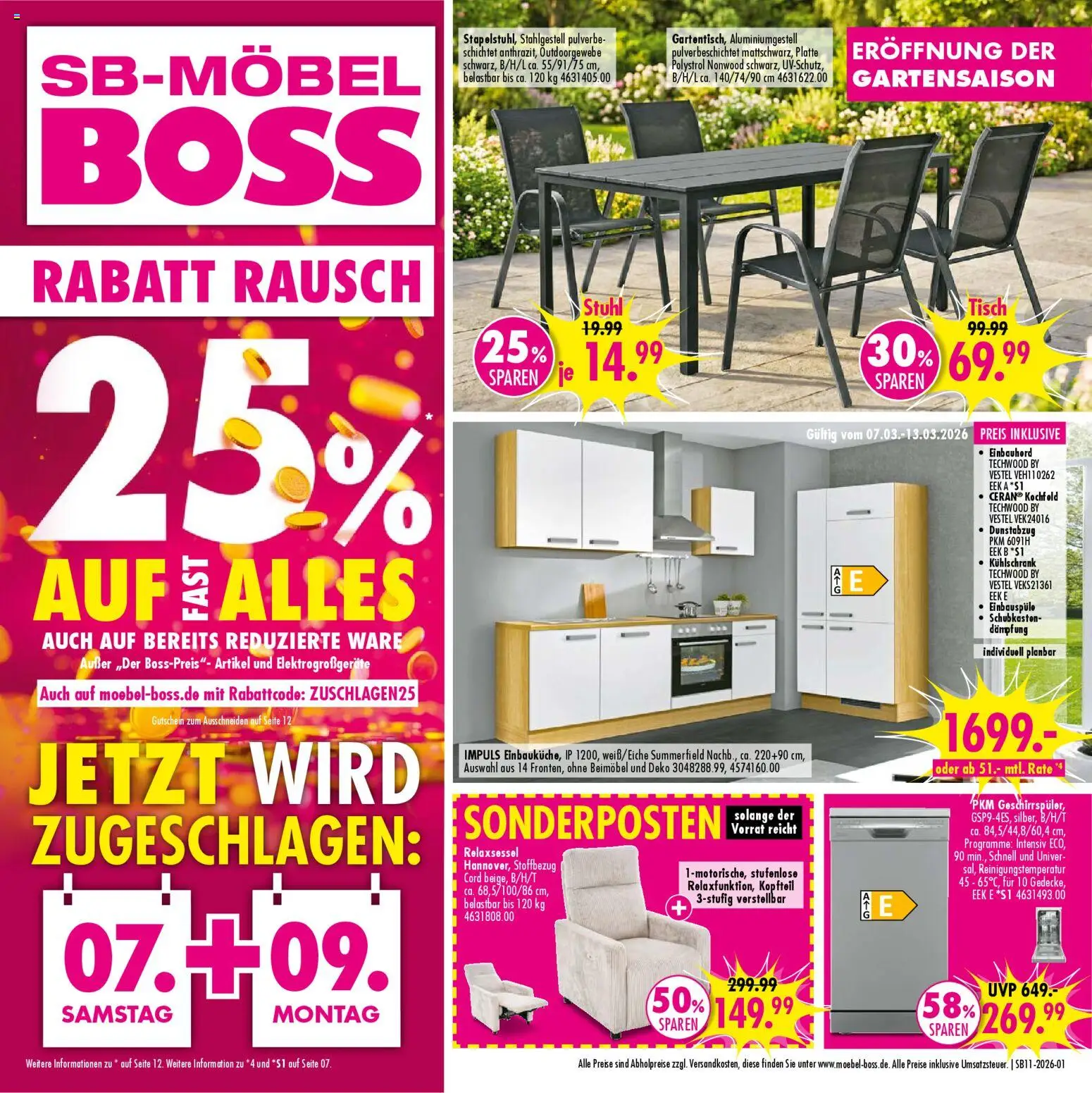 Mobel Boss Luneburg