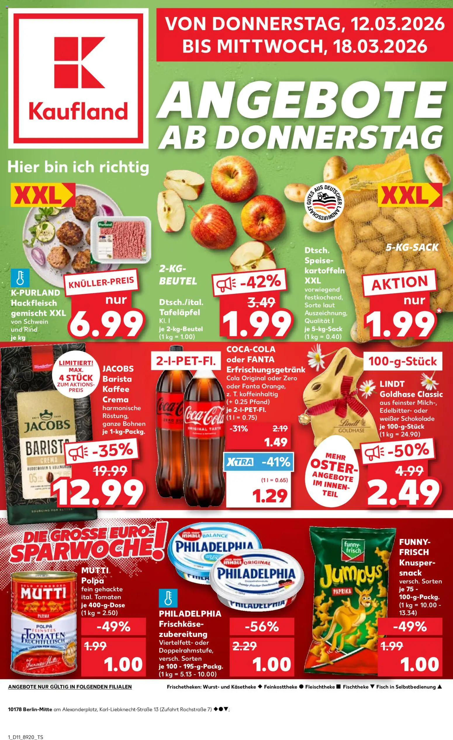 Schne Kaufland Lippstadt Prospekt Bilder
