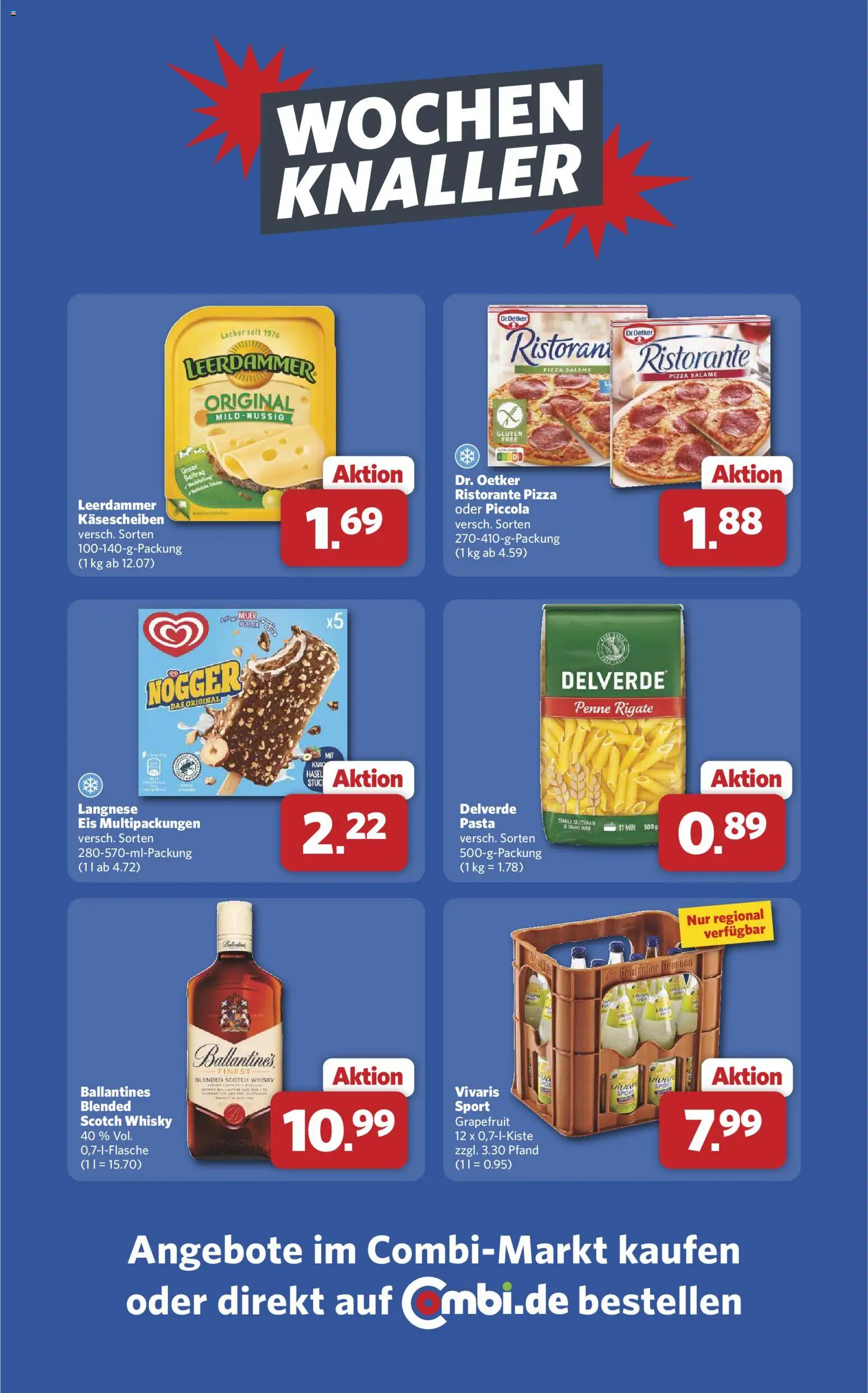 Combi Prospekt (vom 14.06.2026 - 20.06.2026)