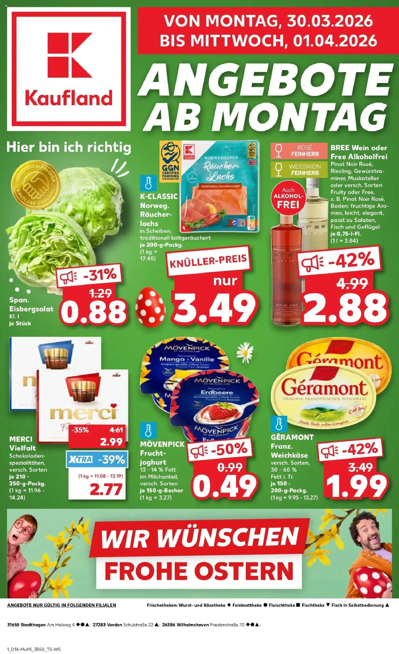 Kaufland Verden Prospekt
