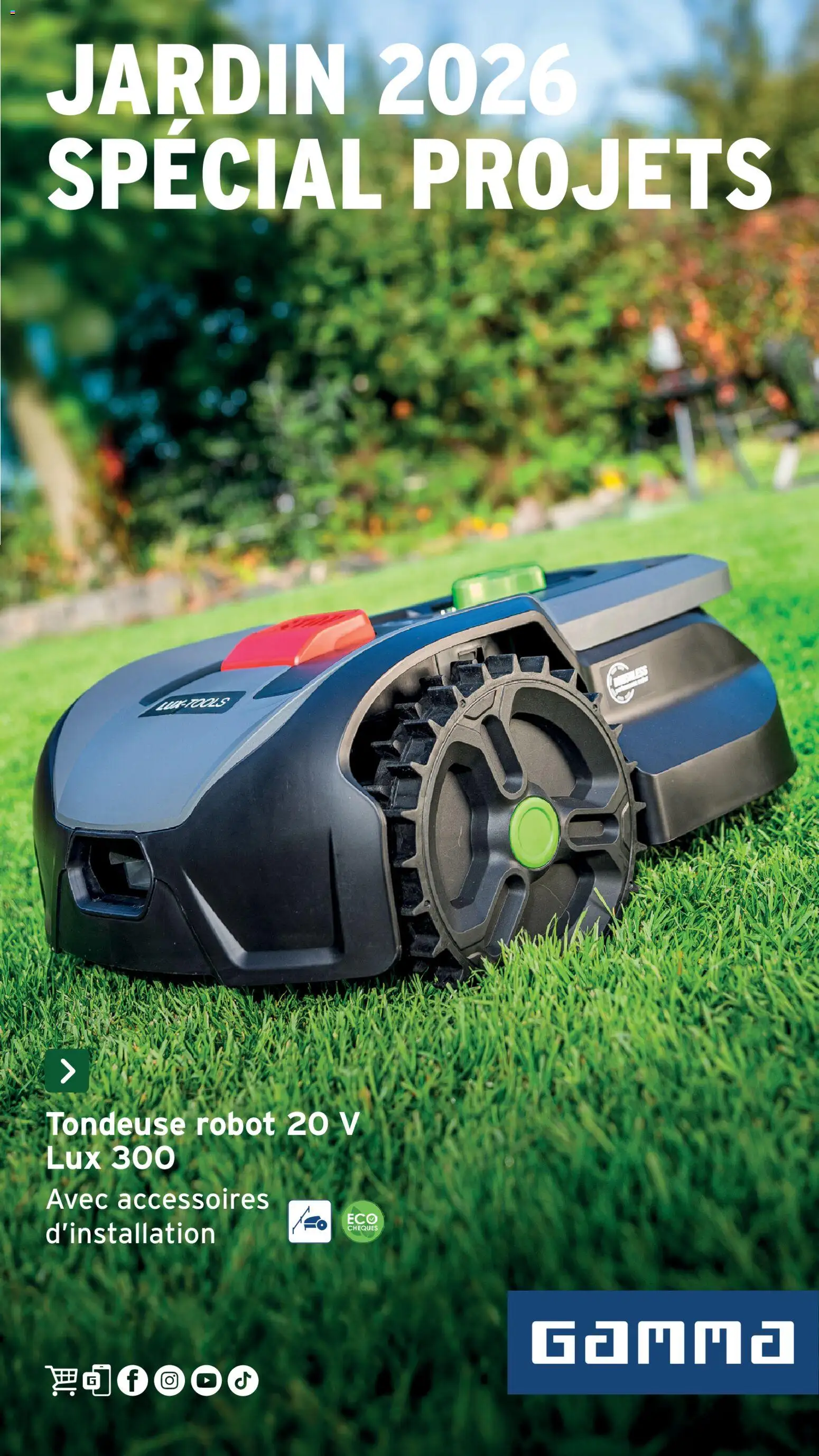 GAMMA folder vanaf 15/06/2026 >> nieuwste