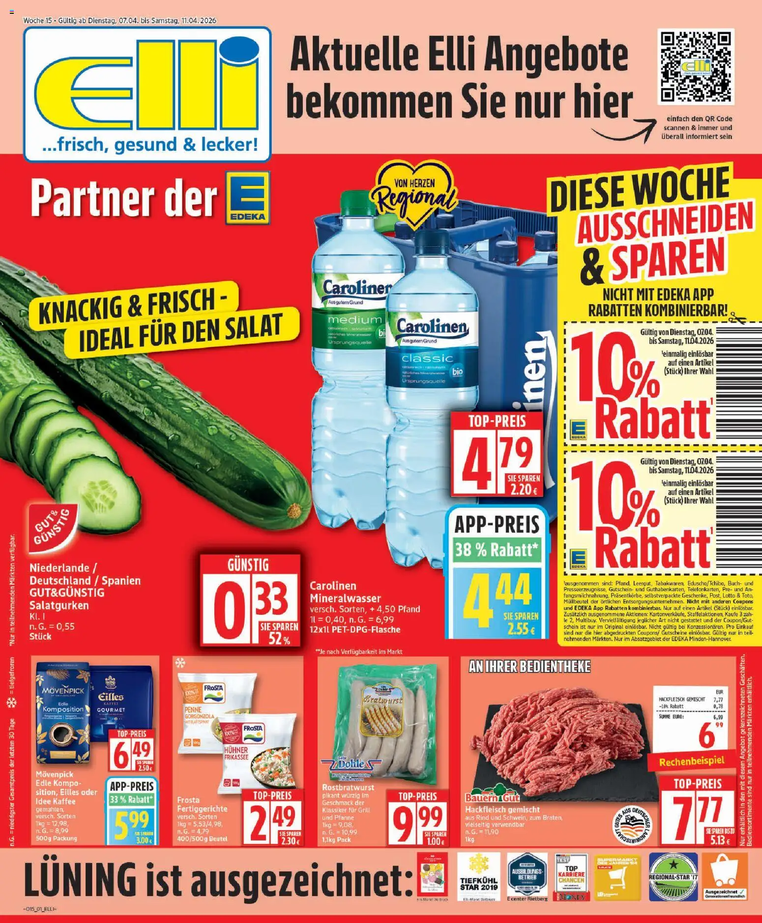 Elli Prospekt Nãchste Woche
