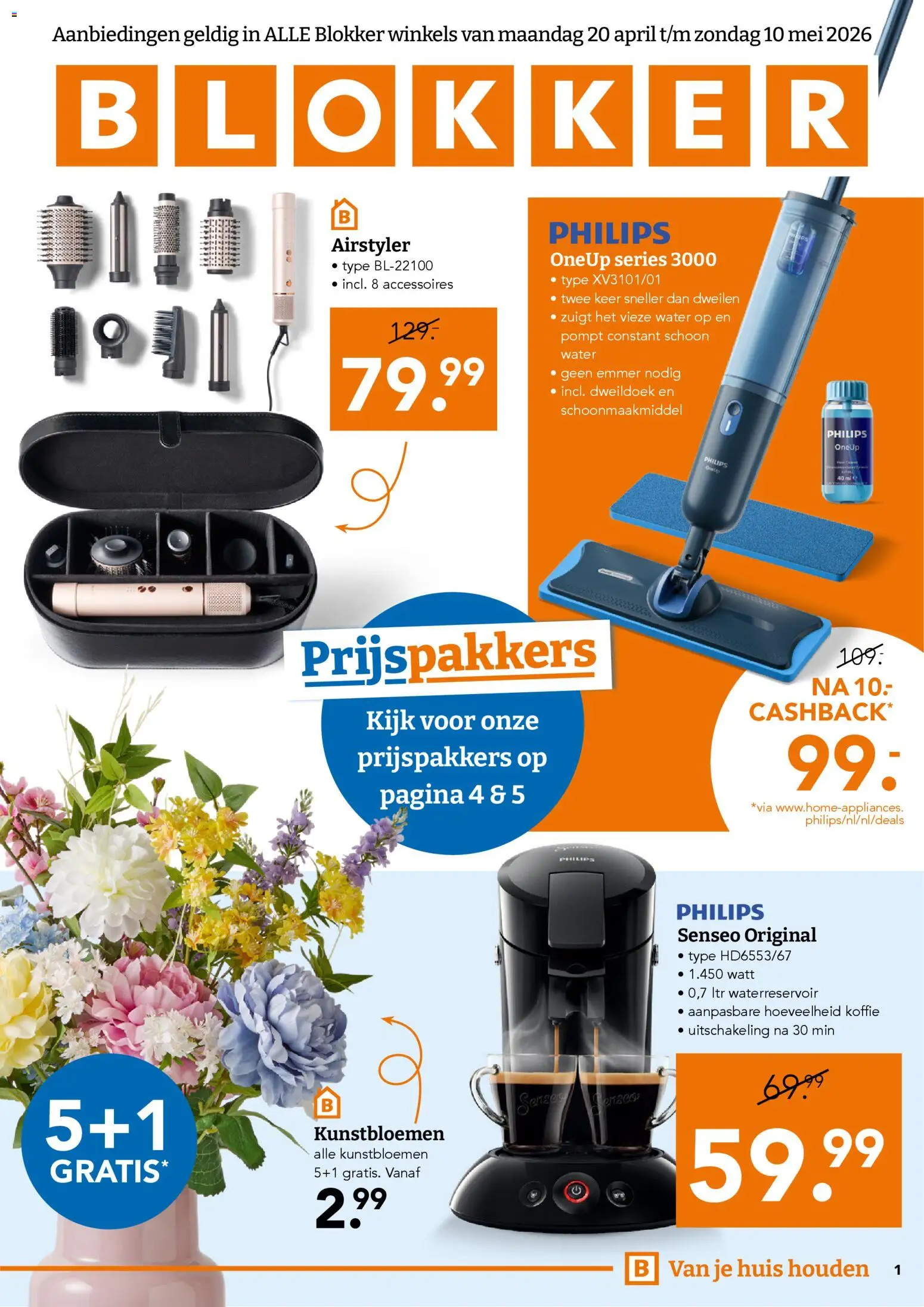 Blokker folder vanaf 20-04-2026 (aanbiedingen)