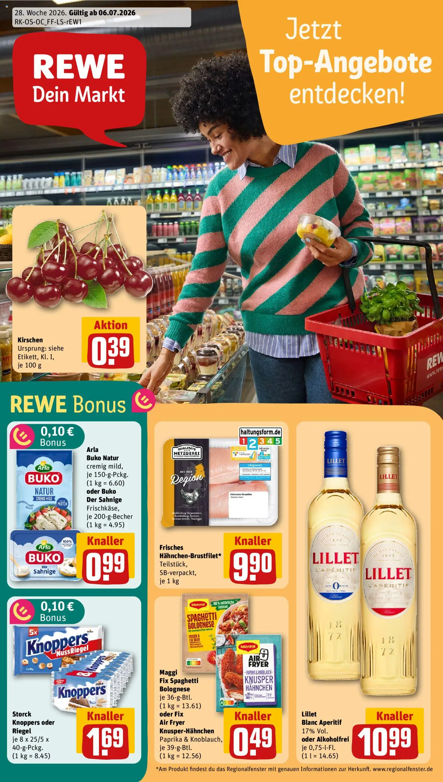 Die Woche Werbung Nicht Erhalten