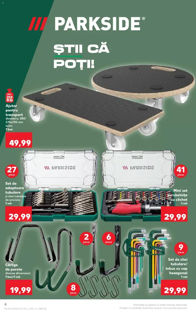 Catalog Kaufland > 24.06.2026 > Oferte "Kaufland Zalau"