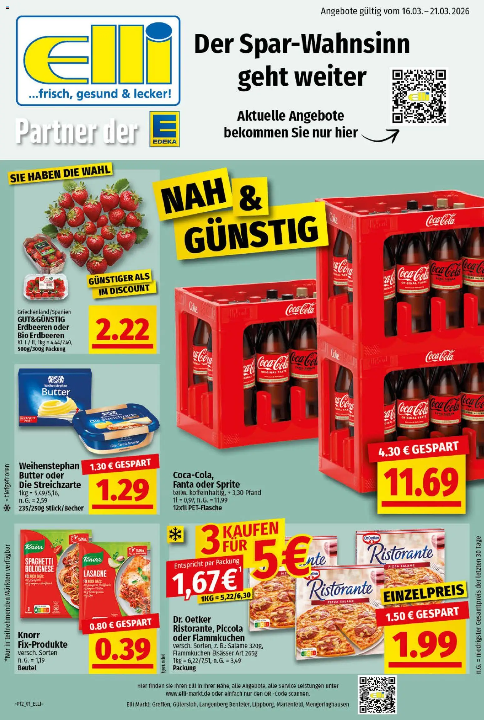 Elli Prospekt Nãchste Woche