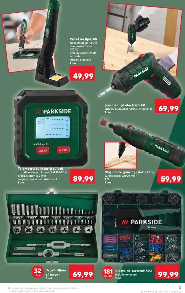 Catalog Kaufland > 24.06.2026 > Oferte "Kaufland Zalau"
