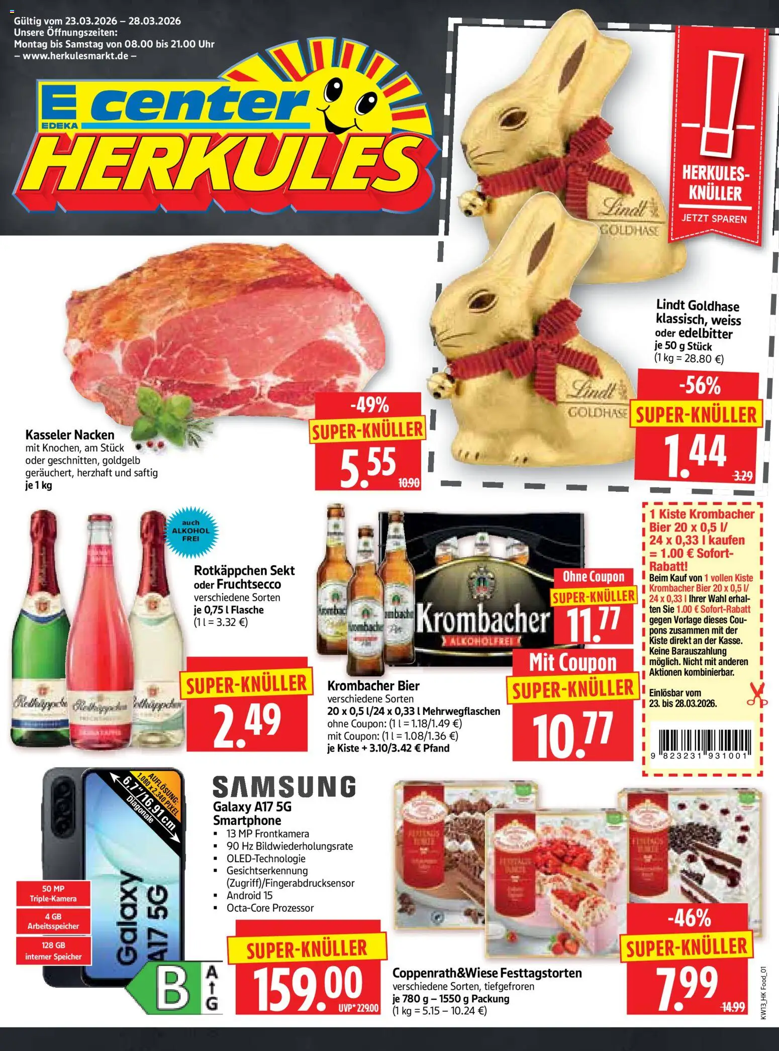 Herkules Prospekt Witzenhausen
