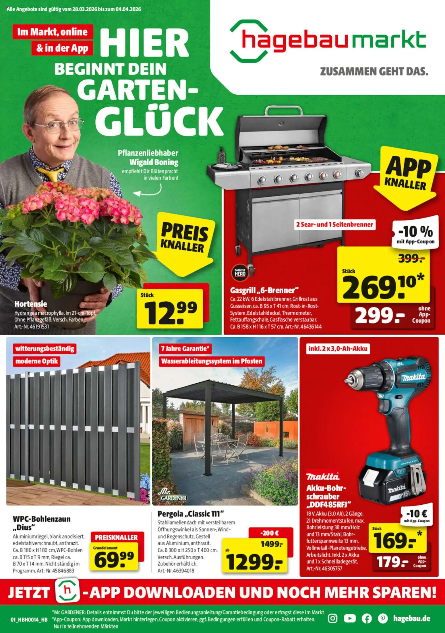 Hagebau Overath Brennt